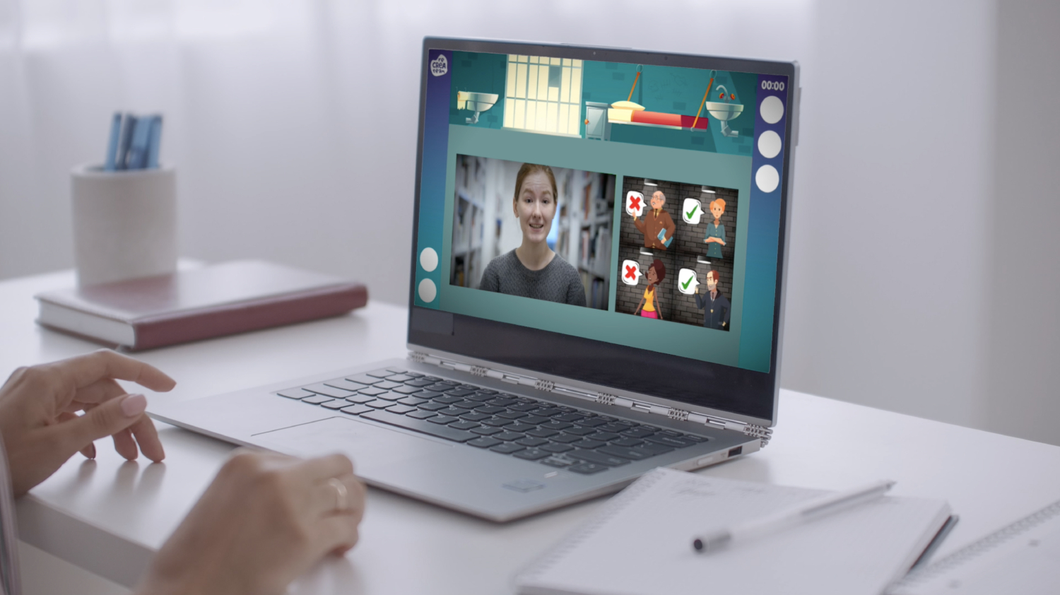 Escape Room: escapant de la rutina - El despertador